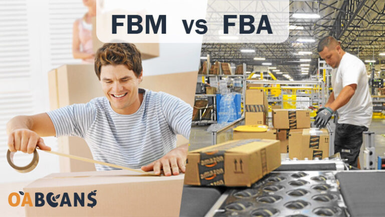 Amazon FBA vs FBM: Which One Is Better for You? - OABeans