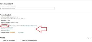 What is Amazon BSR (Best Seller Rank) & How to Improve - OABeans