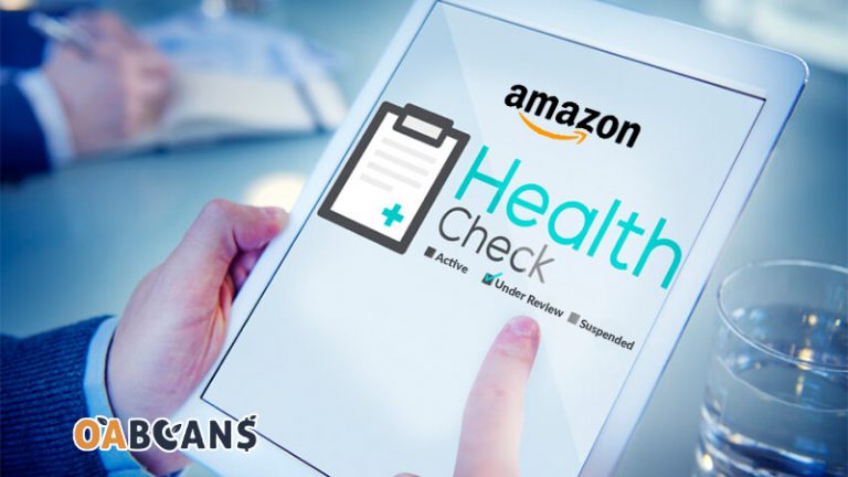 How to Improve Amazon Account Health? [Ultimate Guide] - OABeans