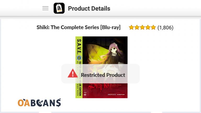 What Are Amazon Restricted Products? [+Action Plan to Solve] - OABeans