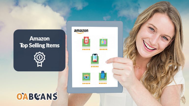 Top Selling Products on Amazon [2025 Update] - OABeans