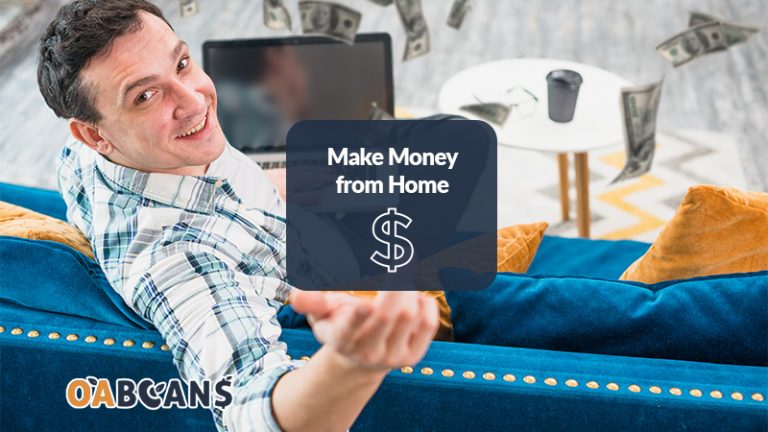 How to Make 1000$ a Week from Home? [Guaranteed Ways] - OABeans