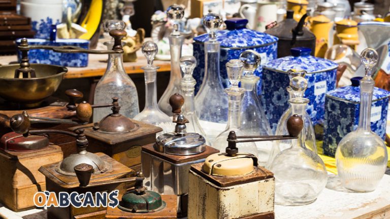 Ultimate Guide to Start Selling Antiques, Collectibles & Vintage Items ...