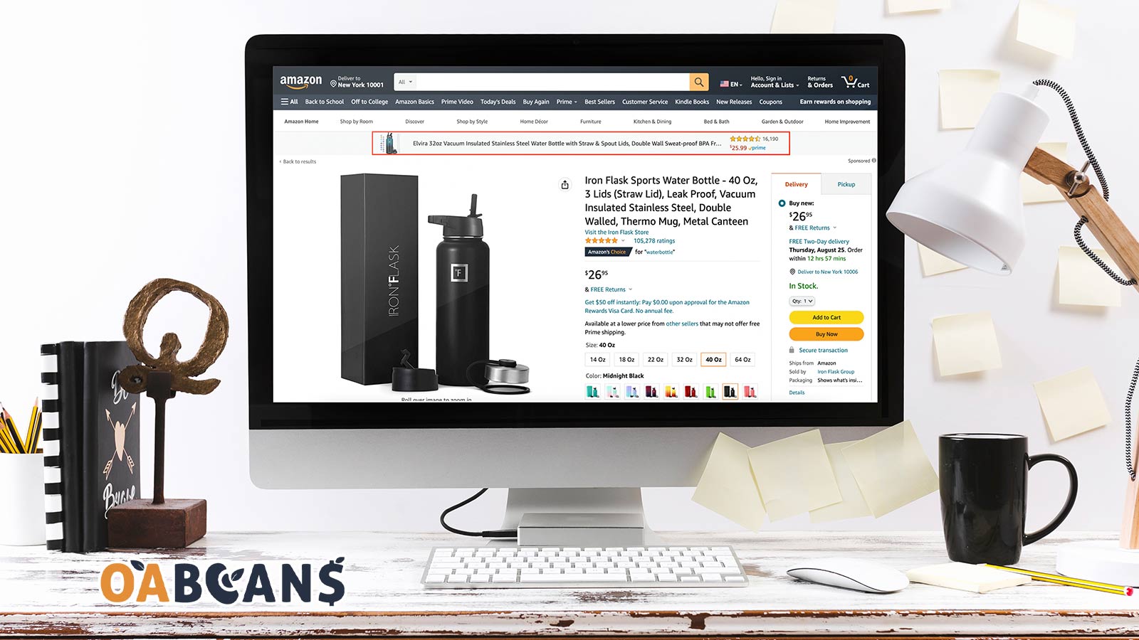 Everything You Need to Know About Amazon PPC [2025 Update] | OABeans