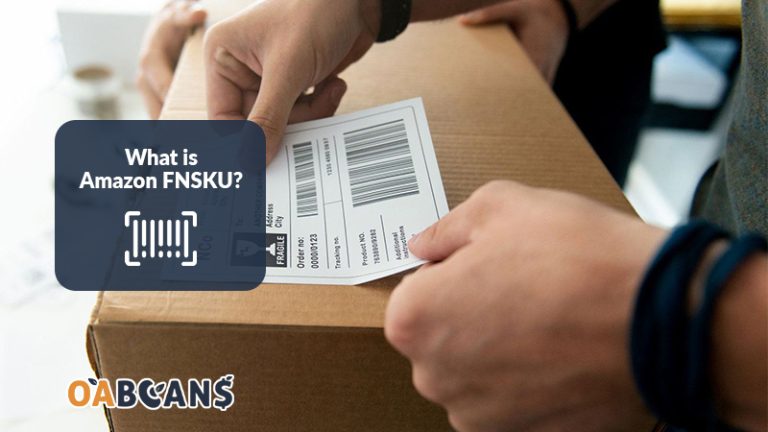 Amazon FNSKU Ultimate 2025 Guide - OABeans