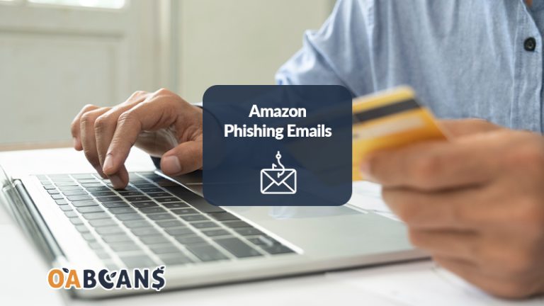 How to Stop Amazon Phishing Emails & Scammers? [Ultimate Guide] - OABeans