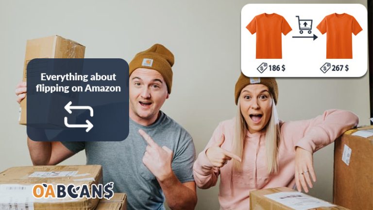 Flipping on Amazon Guide [2025 Update] - OABeans