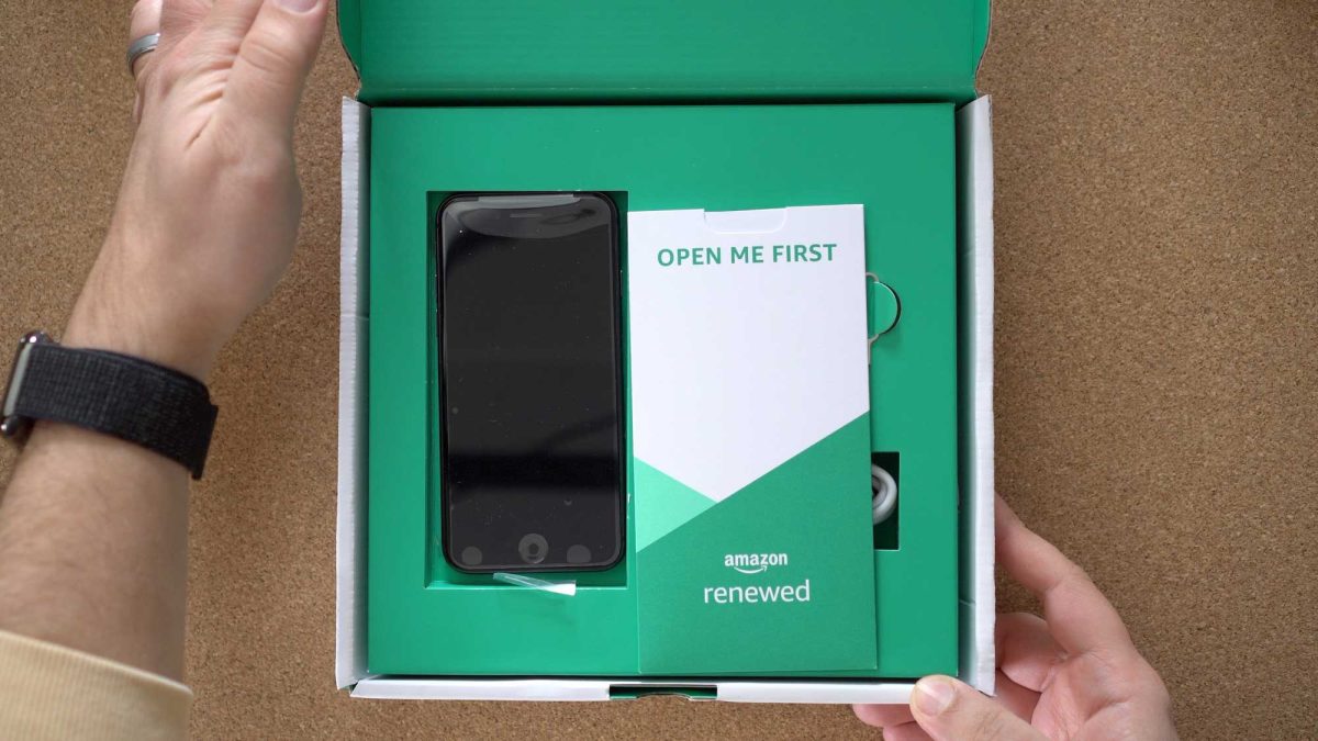 Amazon Renewed 2025 Guide - OABeans