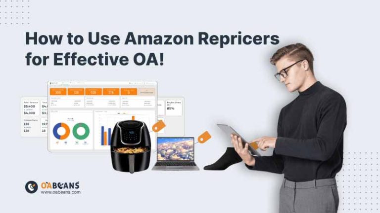 What is an Amazon Repricer & How to Use it? [Ultimate Guide] - OABeans
