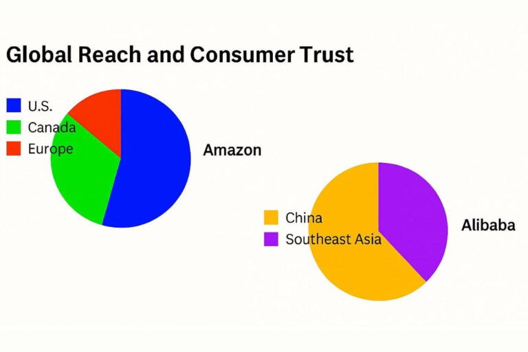 Amazon vs. Alibaba: Who is the Winner of This Battle in 2025? - OABeans