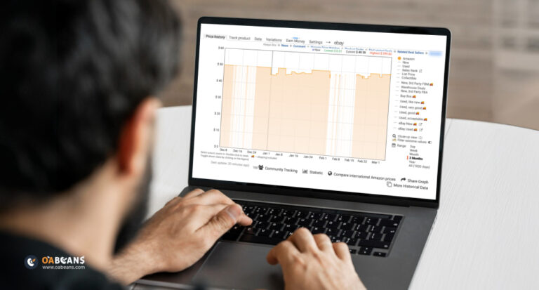 How to Read a Keepa Graph? [Ultimate Guide] - OABeans